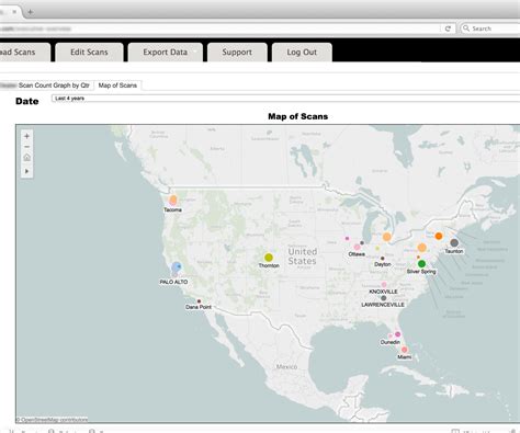 Multiple Scan Reports Archives Electro Scan Inc
