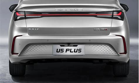 Baic U5 Plus 2025 Price In Uae Yallamotor Uae