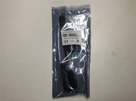 Hp Usbc To Vga Adapter Computers Tech Parts Accessories Cables Adaptors On Carousell