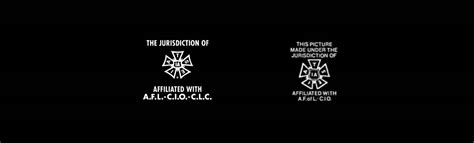Iatse Different Rare Logos Mv By Justinproffesional On Deviantart
