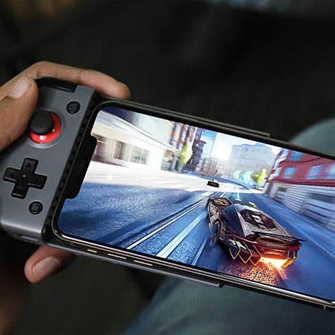 Gamesir X2 Bluetooth Android Ios Mobile Gaming Controller Gamesir Smartphone Gamepads