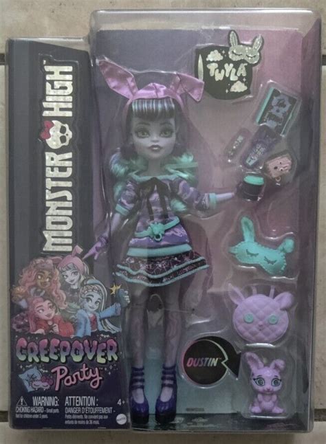 Twyla Doll Stl File Twyla Monster High G3 Wristbands 3d Printing