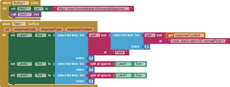 Data From Html Web Page In Label Of AI MIT App Inventor Help MIT App Inventor Community