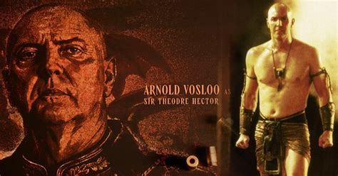 The Mummy Actor Arnold Vosloo Debut In Indian Cinema