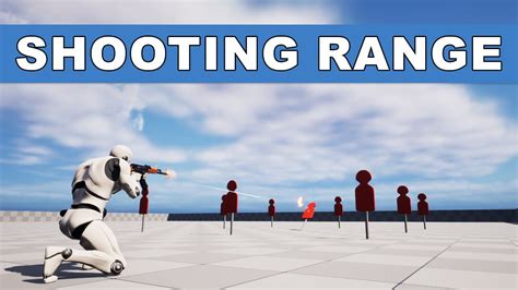 unreal engine 5 shooting range als 156 youtube