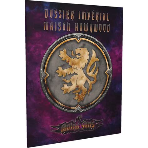 Fading Suns Dossier Impérial La Maison Hawkwood Rocambole