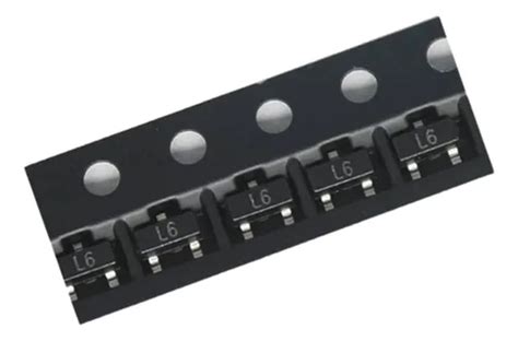 2sc1623 20 Unidades Transistor Smd C1623 L6 Mercadolivre