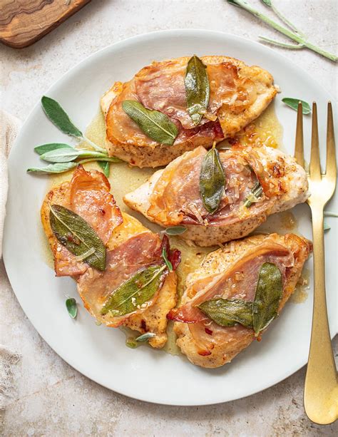 Saltimbocca Chicken Chicken Saltimbocca Superman Cooks