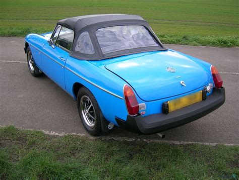1979 Mg Mgb For Sale Yorkshire