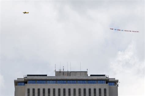 Trump Says Epstein Stole Virginia Giuffre From Mar A Lago Spa Ap News