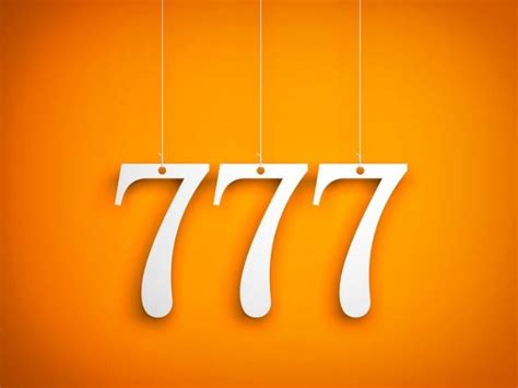 777 Tattoo Bedeutung: Spiritualität und Engelszahl
