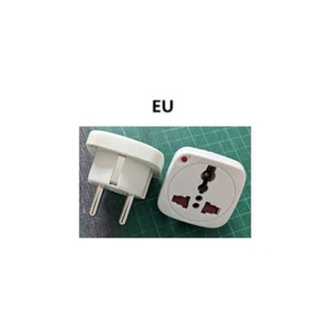 Universal Adapter Power Plug Eu Version