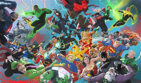 Les Meilleurs Comics Dc Que Tout Le Monde Devrait Lire Boutique
