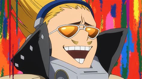 Hizashi Yamada My Hero Academia Wiki Fandom