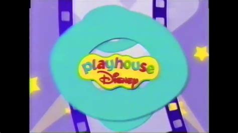 Playhouse Disney Commercials And Onscreen Banners October 31st 2005