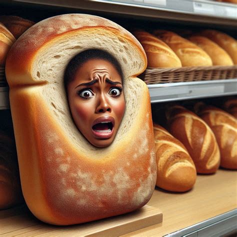 No Im Not Bread By Randomlycostumed On Deviantart