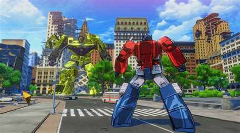 Transformers Devastation 다운로드