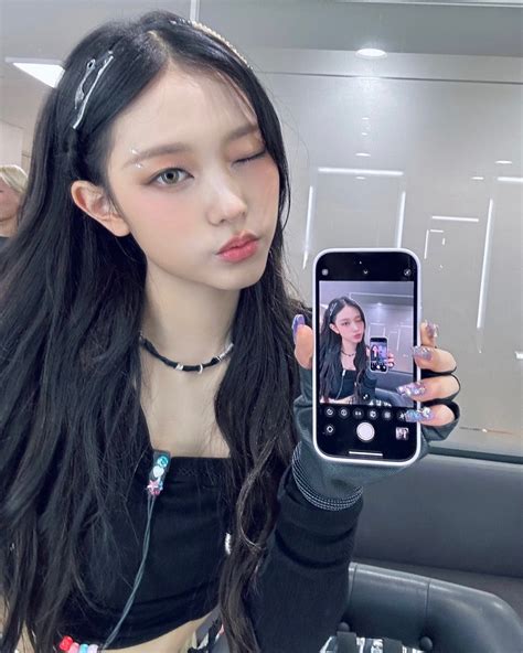 Njz Haerin 해린 Njzhaerin • Instagram Photos And Videos