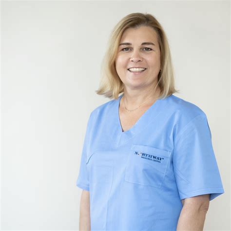 Olga TkaČenko Anesteziologė Reanimatologė Northway