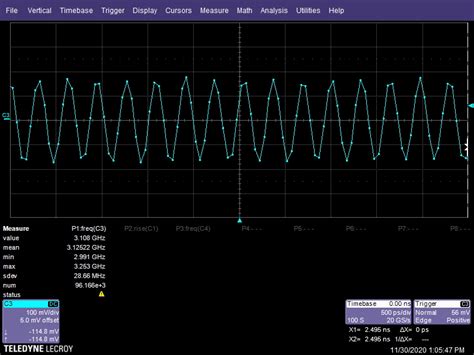 DS DF EVM Loop Back Mode Need To Get CDR Lock Interface Forum Interface TI E E