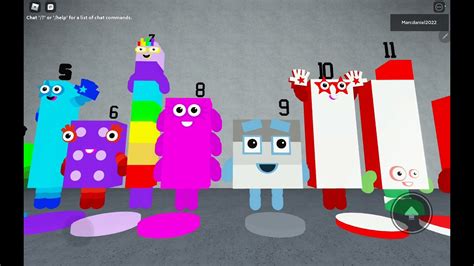Numberblocks Fun Adventures Youtube