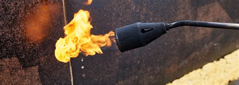 Курсы обслуживания установок с газовыми горелками при кровельных ...