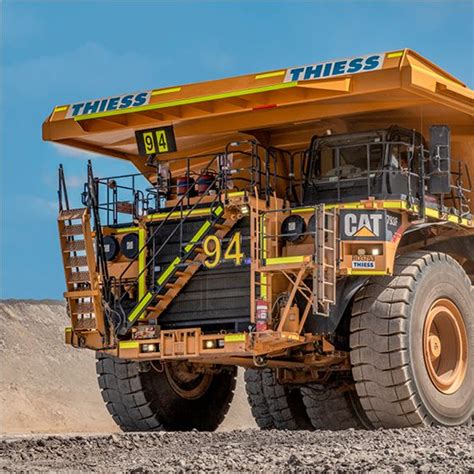 Opportunities Career Thiessminingusa Miningjobs Ravi Achari