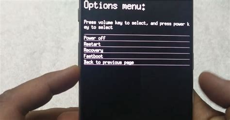 How To Boot OnePlus In Recovery Mode Or TWRP Mode TechnoBuzz How To Android Guides Tips