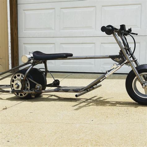Steel Gts Minibike Roller Durable Custom Mini Bike Frame Kit