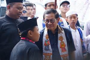 Sukarelawan Anies Baswedan Mantap Dukung Pramono Anung Rano Karno