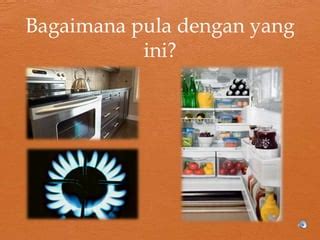 Keselamatan Di Dapur Pptx