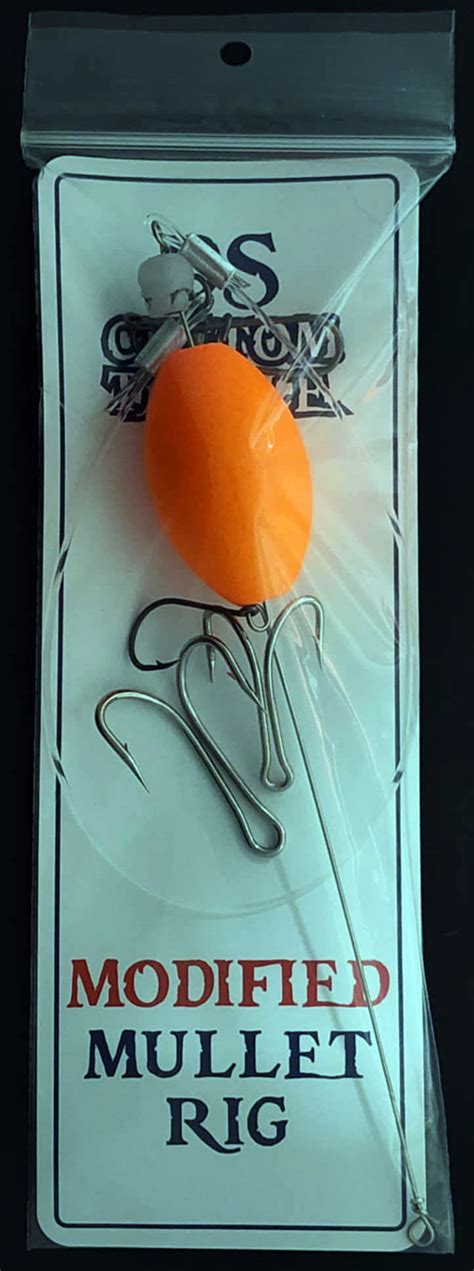 Modified Mullet Rig Ds Custom Tackle