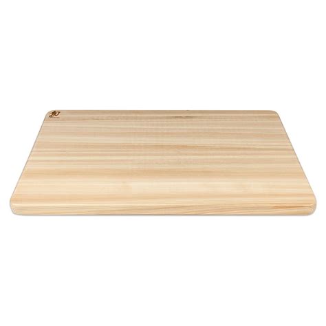 Shun Hinoki Daska M Santoku Podgorica Savršeni Noževi Za Vašu Kulinarsku Strast