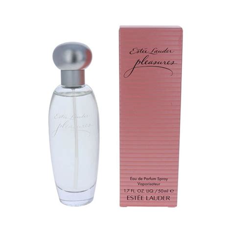 Estee Lauder Pleasures Edp Spray 50ml Big W