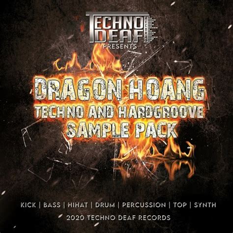 Stream Dragon Hoang Techno And Hardgroove Sample Pack Demo By