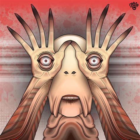 Pale Man By Shaneorourkeart On Deviantart