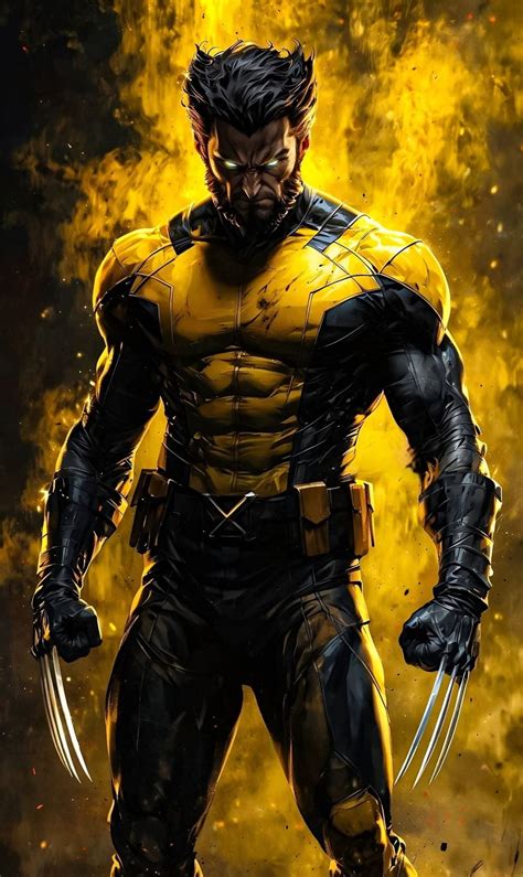 Wolverine Hd Wallpapers