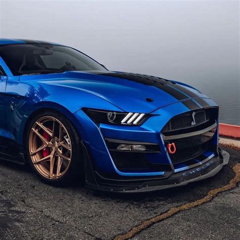Ford Mustang Shelby Cobra Gt 500 💙 Rsupercars