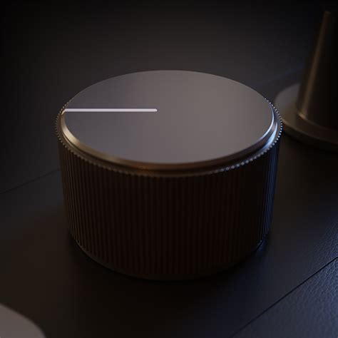Audio Knobs Ui Mother