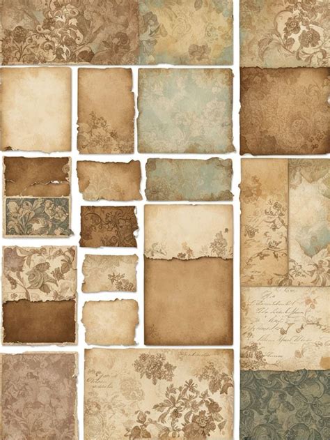 Pin By Stieneke De Jong On Plaatjes Vintage Paper Printable Vintage