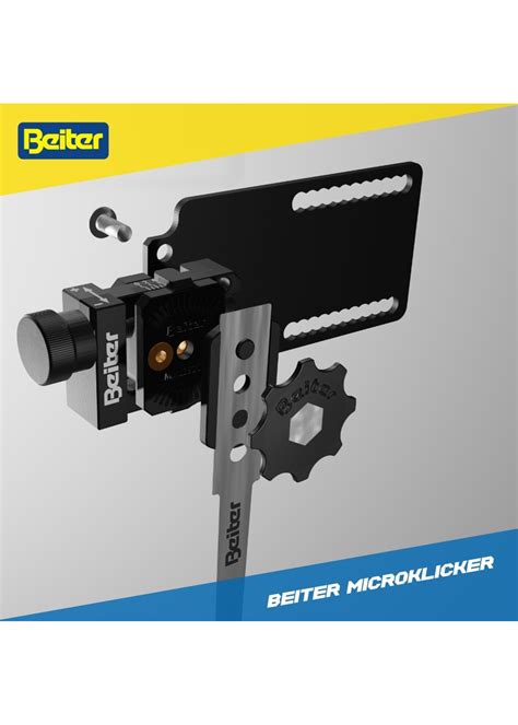 Beiter Microklicker Urban Archery Pty Ltd