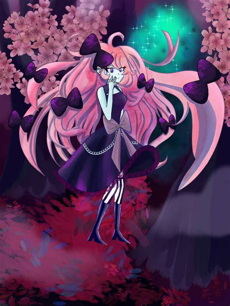 Pandora Devil Candy Fanart By Twixeyy On Deviantart