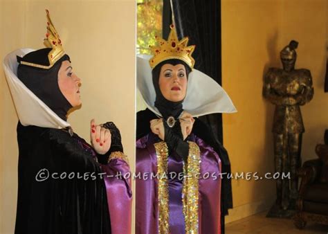 Cool Diy Disney Costume The Evil Queen