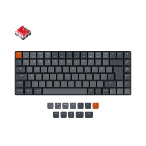 75 Layout Keyboards Keychron Uk