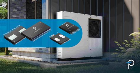 Power Integrations Introduces A New High Voltage Integrated Half Bridge Ihb Motor Driver Ic