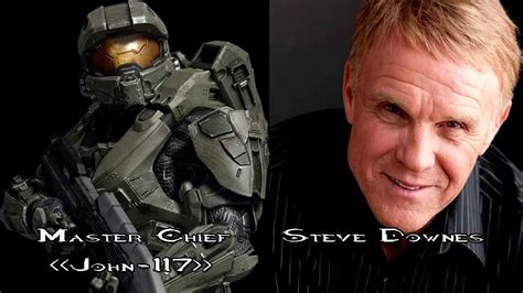 Master Chief Voice Actor