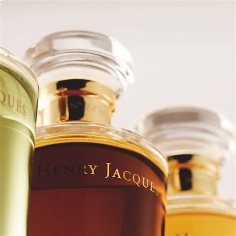 Style Edit Henry Jacques Les Brumes Perfume Collection Offers The