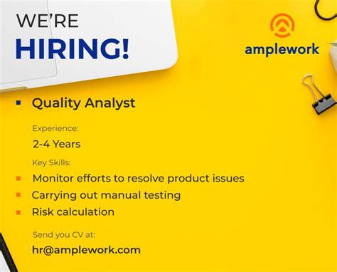amplework software pvt ltd on linkedin cv interested hiring hr