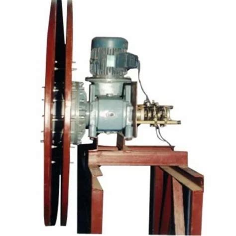 Mild Steel Torque Controller Cable Reeling Drum At ₹ 150000 Piece In Mumbai