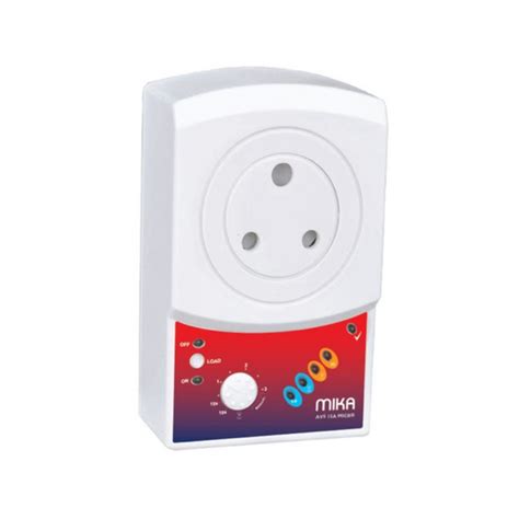 Mika Avs 15 Amps With Delay Control And Reset Function Mvp15avs Best Price In Kenya